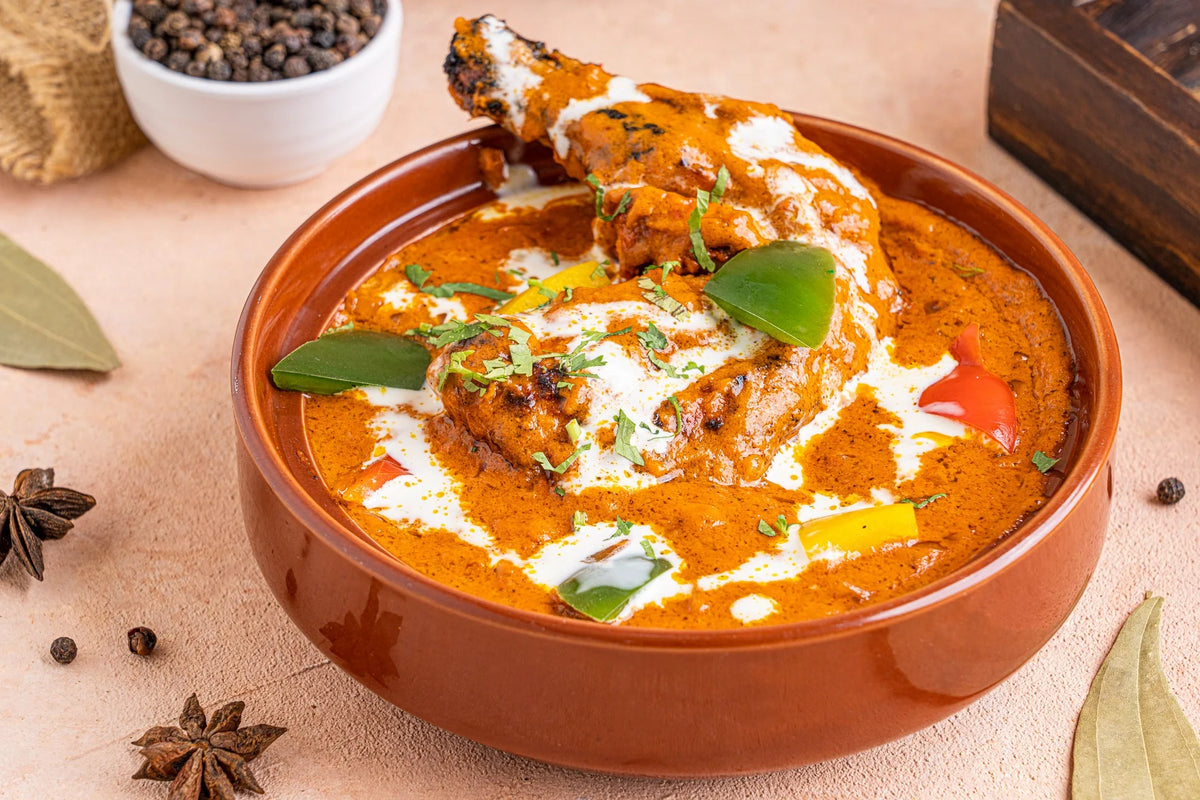 Butter Chicken (With Bone) – Saalas