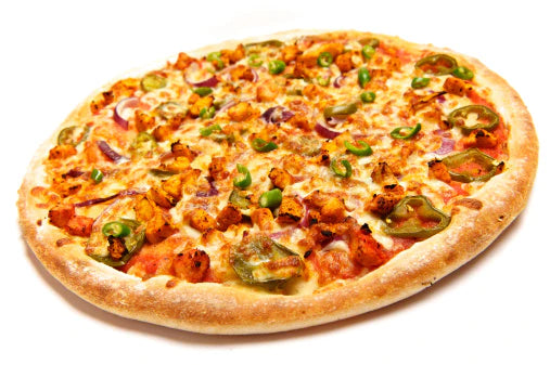 Chicken Blast Pizza – Saalas