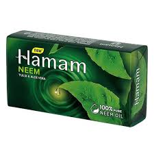 HAMAM NEEM BATHING SOAP 100g – Saalas